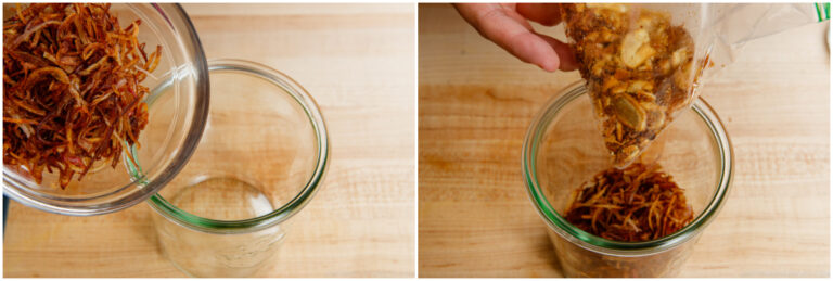 Crunchy Garlic Chili Oil (Taberu Rayu) • Just One Cookbook