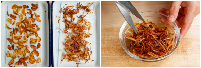 Crunchy Garlic Chili Oil (Taberu Rayu) • Just One Cookbook