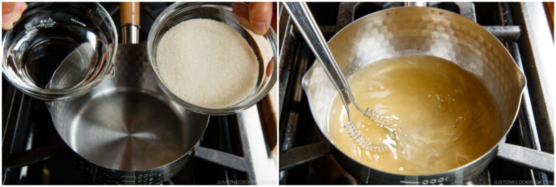 Simple Syrup • Just One Cookbook