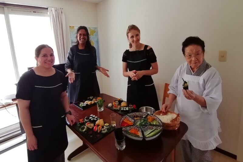 Best Cooking Classes in Japan: Tokyo, Osaka, Kyoto, and More • Just One ...