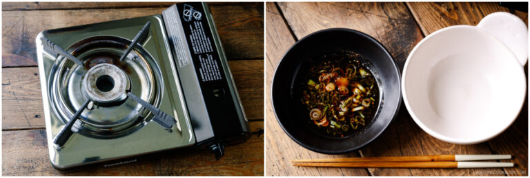 Mille-Feuille Nabe ミルフィーユ鍋 • Just One Cookbook