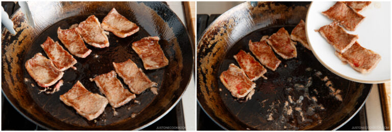 Yakiniku Don (Japanese Grilled Beef Bowl) 焼肉丼 • Just One Cookbook