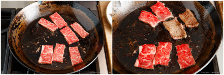 Yakiniku Don (Japanese Grilled Beef Bowl) 焼肉丼 • Just One Cookbook