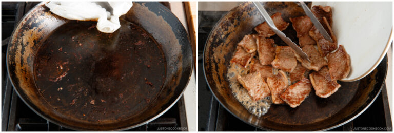 Yakiniku Don (Japanese Grilled Beef Bowl) 焼肉丼 • Just One Cookbook