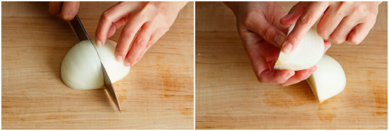 Japanese Onion Dressing 玉ねぎドレッシング • Just One Cookbook