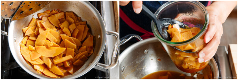 Quick Menma Recipe (Seasoned Bamboo Shoots) • Just One Cookbook