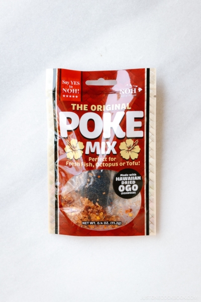 Poke Bowl Recipe • Just One Cookbook