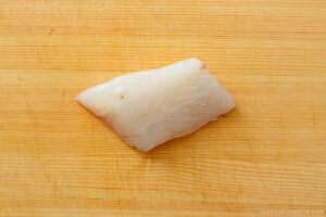 How To Slice and Plate Sashimi • Just One Cookbook