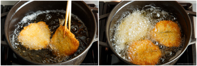 Fried Horse Mackerel (Aji Fry) あじのフライ • Just One Cookbook