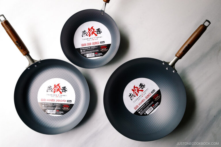 Ganmodoki (Japanese Fried Tofu Patties) がんもどき • Just One Cookbook