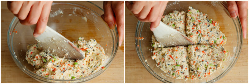 Ganmodoki (Japanese Fried Tofu Patties) がんもどき • Just One Cookbook