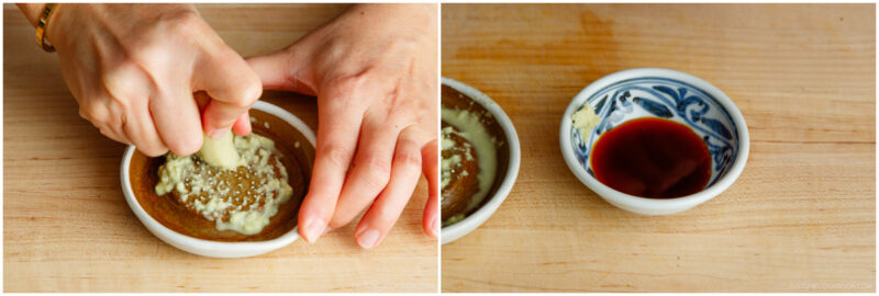 Ganmodoki (Japanese Fried Tofu Patties) がんもどき • Just One Cookbook