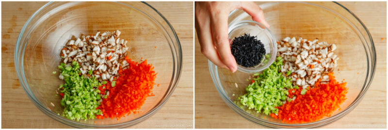 Ganmodoki (Japanese Fried Tofu Patties) がんもどき • Just One Cookbook