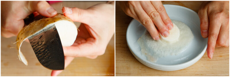 Ganmodoki (Japanese Fried Tofu Patties) がんもどき • Just One Cookbook