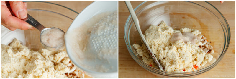 Ganmodoki (Japanese Fried Tofu Patties) がんもどき • Just One Cookbook