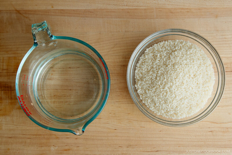 How to Cook Japanese Rice in a Pot on the Stove (Video) • Just One Cookbook