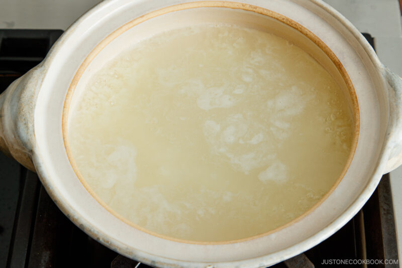 How to Choose the Best Donabe (Japanese Clay Pot) • Just One Cookbook