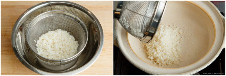 Nanakusa Gayu (Seven Herb Rice Porridge) 七草粥 • Just One Cookbook