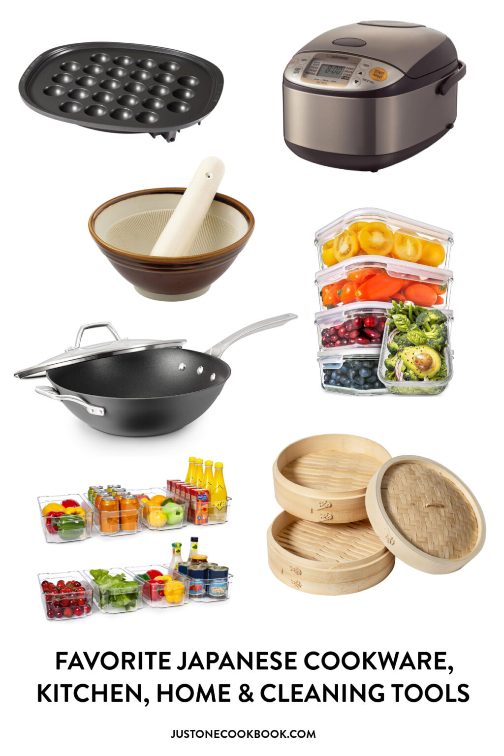 The 5 Best Japanese Rice Cookers • Just One Cookbook