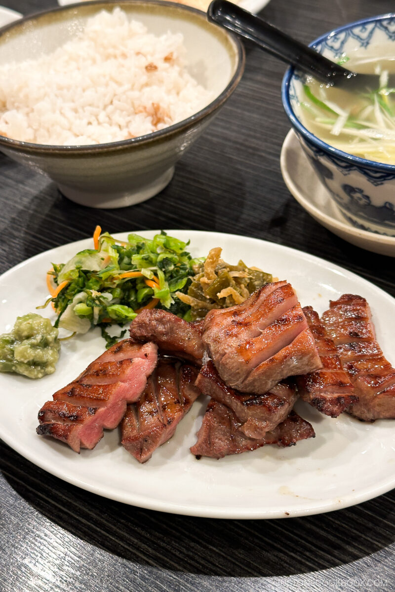 The Ultimate Sendai Food Guide • Just One Cookbook