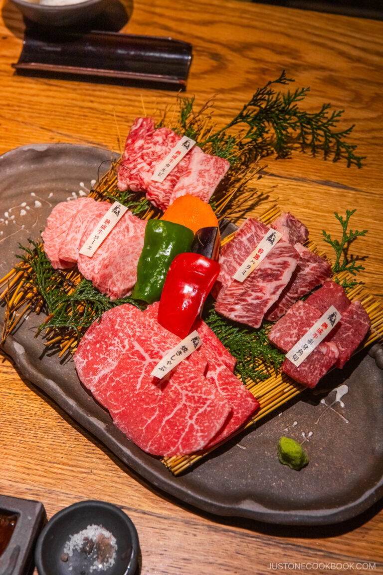 The Ultimate Sendai Food Guide • Just One Cookbook