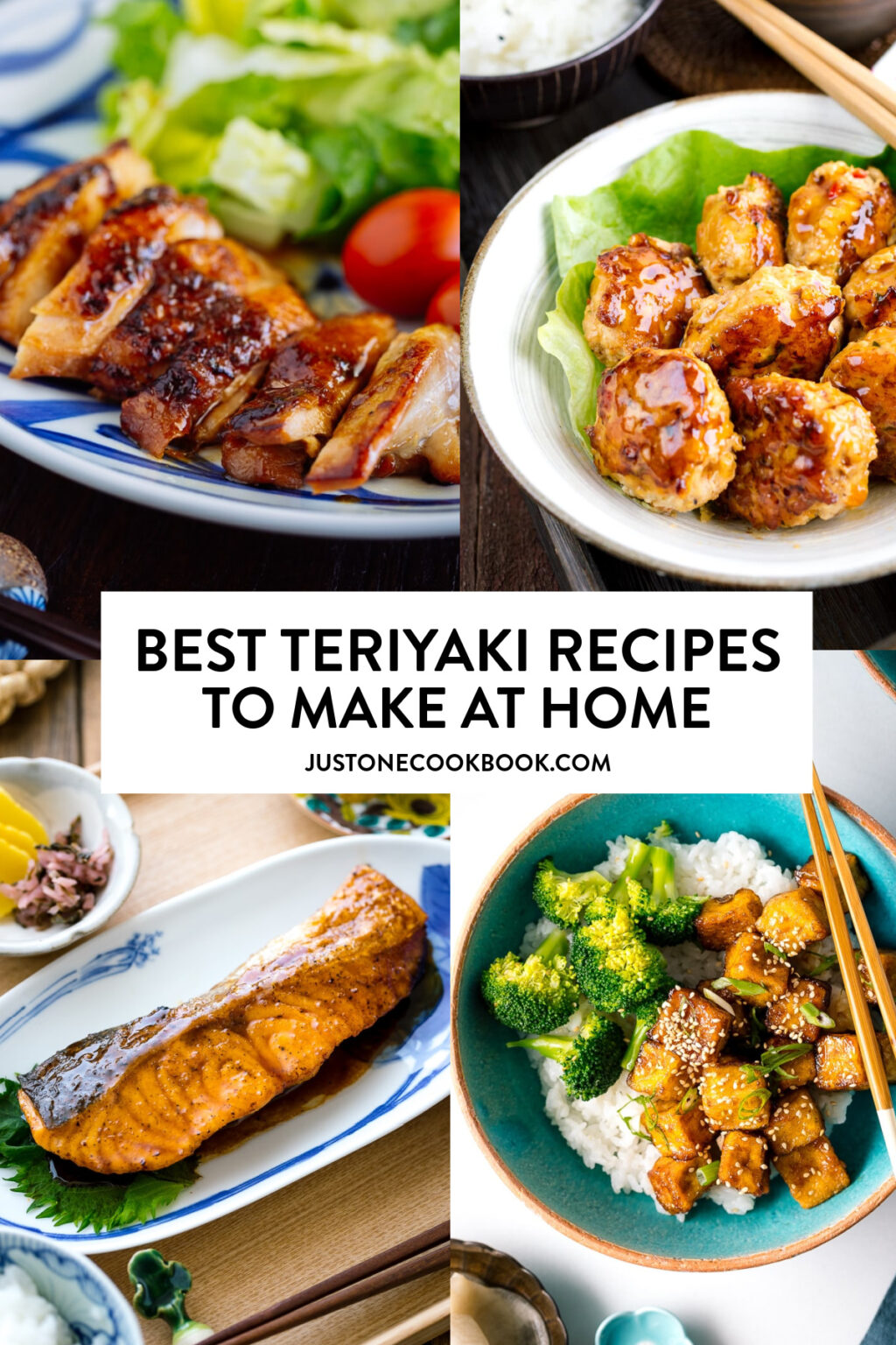 10 Popular Japanese Sauces Anyone Can Make at Home • Just One Cookbook
