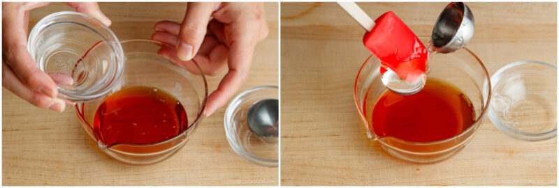 Castella Cake Recipe カステラ • Just One Cookbook