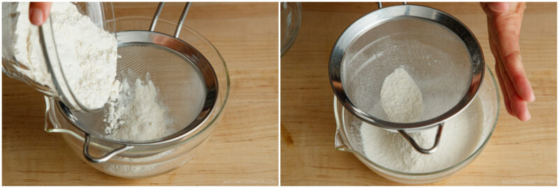 Castella Cake Recipe カステラ • Just One Cookbook