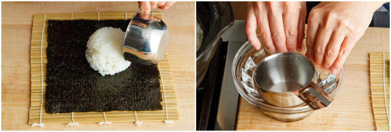 Kimbap (Korean Seaweed Roll) キンパ • Just One Cookbook