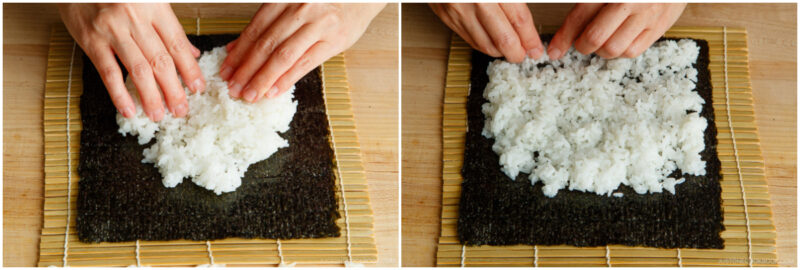 Kimbap (Korean Seaweed Roll) キンパ • Just One Cookbook