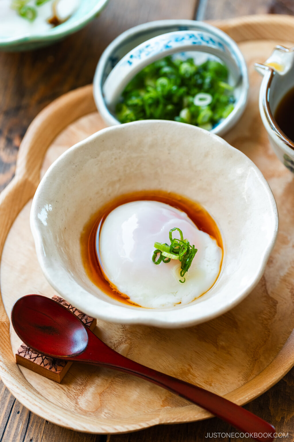 Onsen Tamago (Hot Spring Egg) 温泉卵 • Just One Cookbook