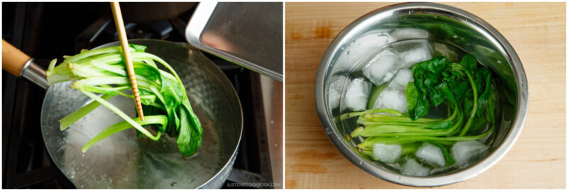 Simmered Ganmodoki がんもどきの含め煮 • Just One Cookbook