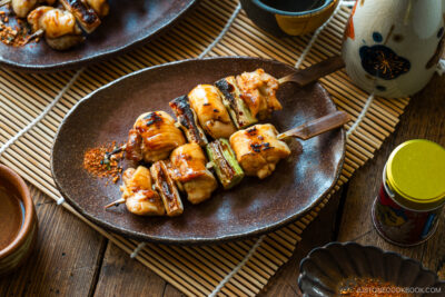 Yakitori Recipe 焼き鳥 • Just One Cookbook