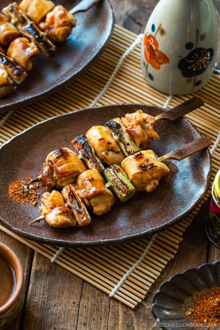 Yakitori Recipe 焼き鳥 • Just One Cookbook