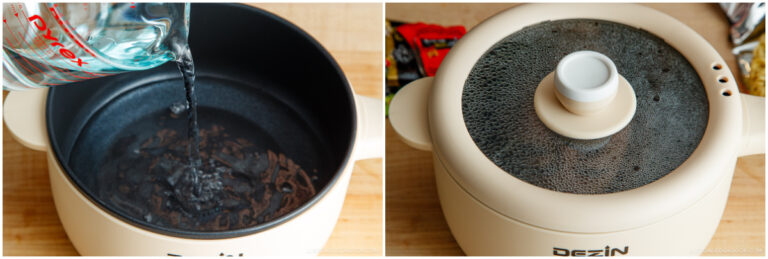 10 Minute Meal – Instant Ramen Recipe (Video) • Just One Cookbook