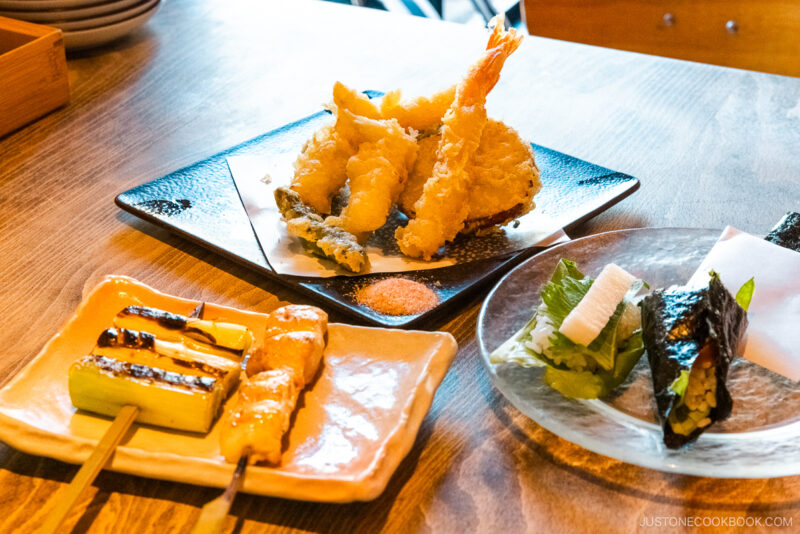 Gluten-Free Restaurants in Japan • Just One Cookbook