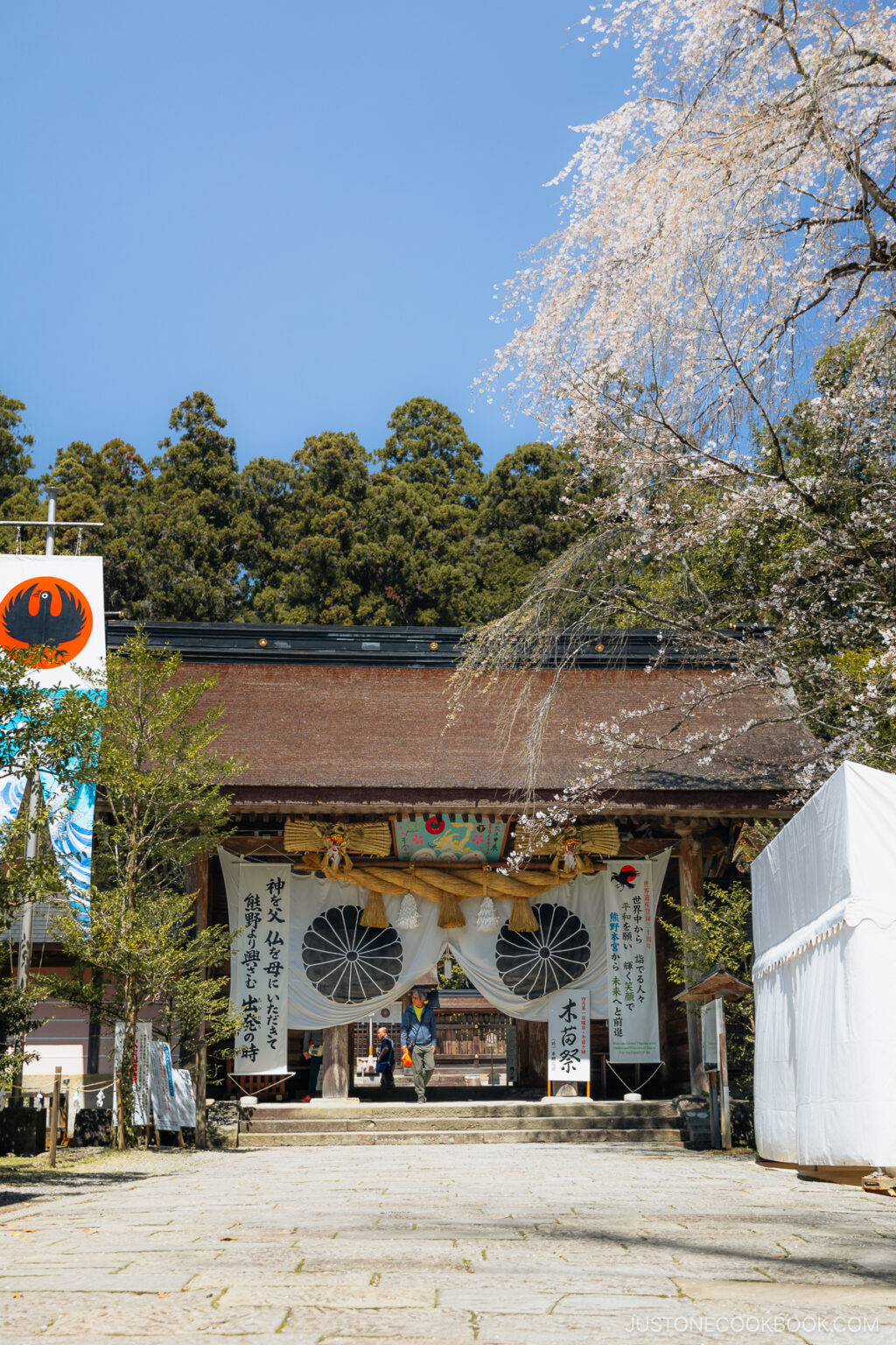 Discover Kumano Hongu Taisha: Japan’s Shrine of Spiritual Awakening ...