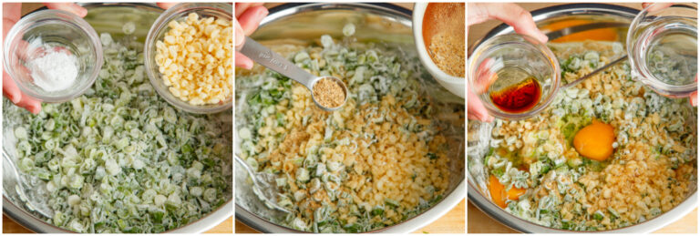 Negiyaki (Japanese Scallion Pancake) (Video) ねぎ焼き • Just One Cookbook