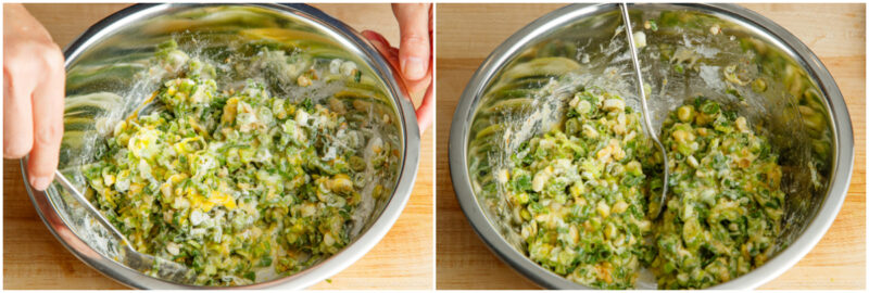 Negiyaki (Japanese Scallion Pancake) (Video) ねぎ焼き • Just One Cookbook