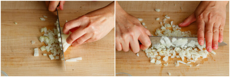 Omurice (Japanese Omelette Rice) (Video) オムライス • Just One Cookbook