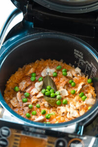 Rice Cooker Ketchup Rice ケチャップライス • Just One Cookbook