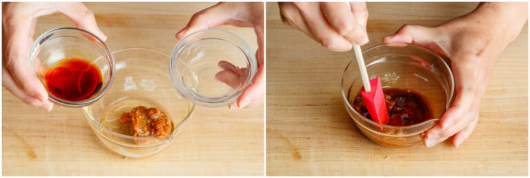 Stir-Fried Bitter Melon and Eggplant with Miso • Just One Cookbook