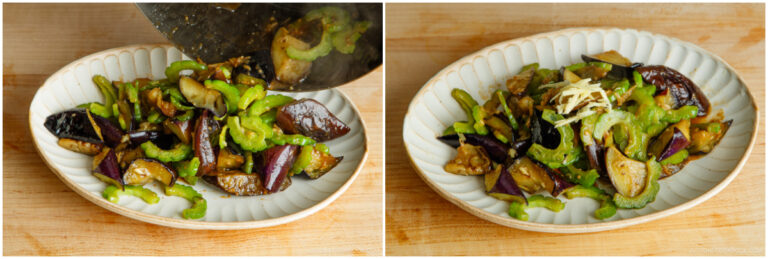 Stir-Fried Bitter Melon and Eggplant with Miso • Just One Cookbook