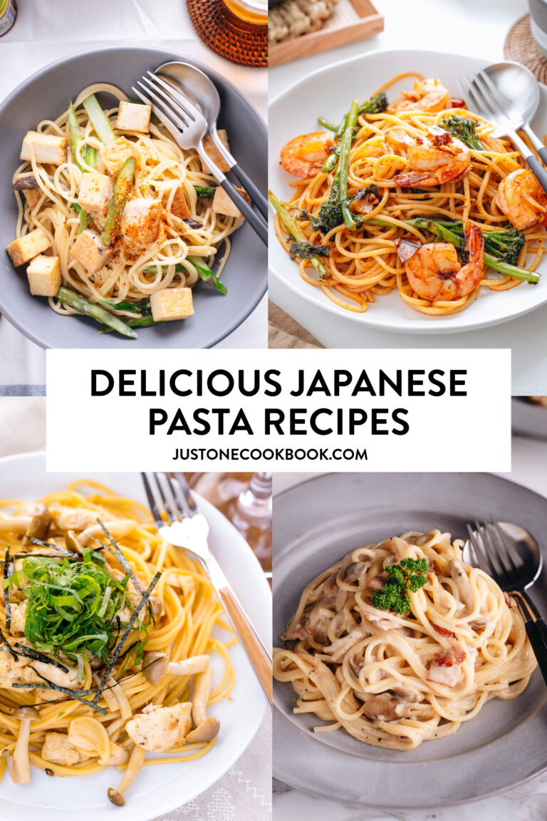 10 Popular Japanese Pasta Recipes For Dinner (Ready in 30 Minutes ...