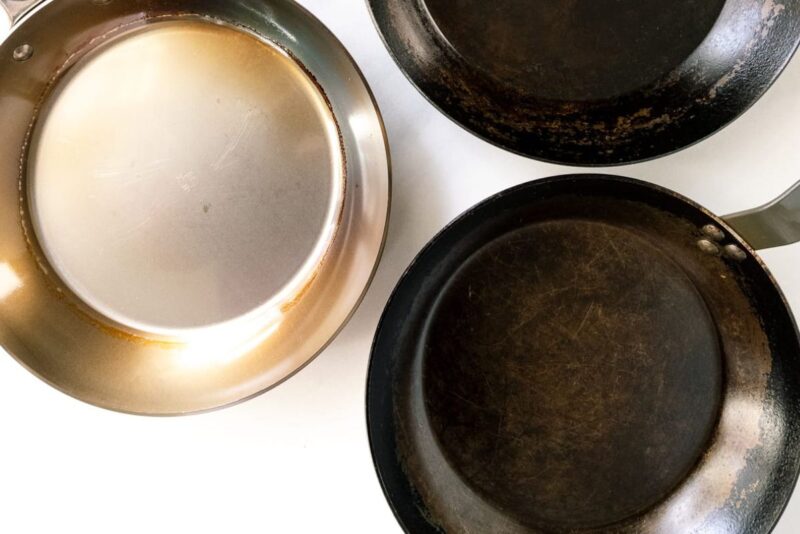The Best Carbon Steel Pans for Home Cooking • Just One Cookbook