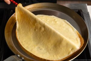 A Guide to Making the Best Homemade Crepes (Video) • Just One Cookbook