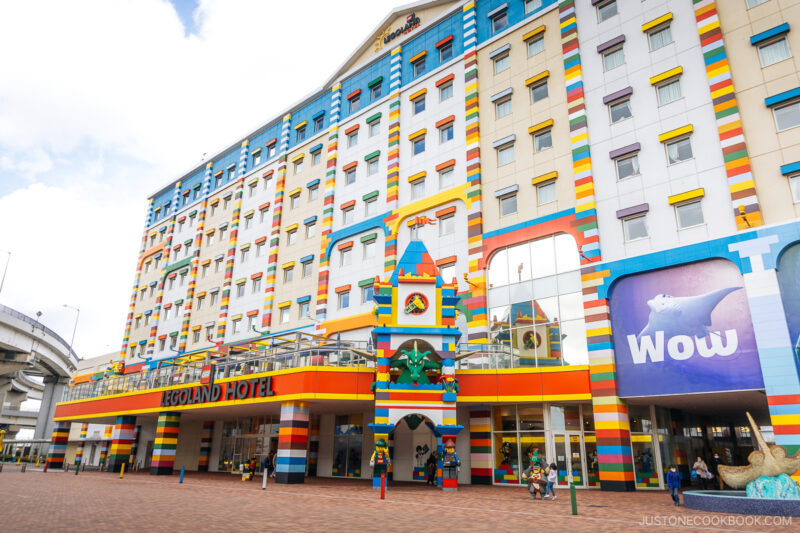 Legoland Nagoya Travel Guide • Just One Cookbook