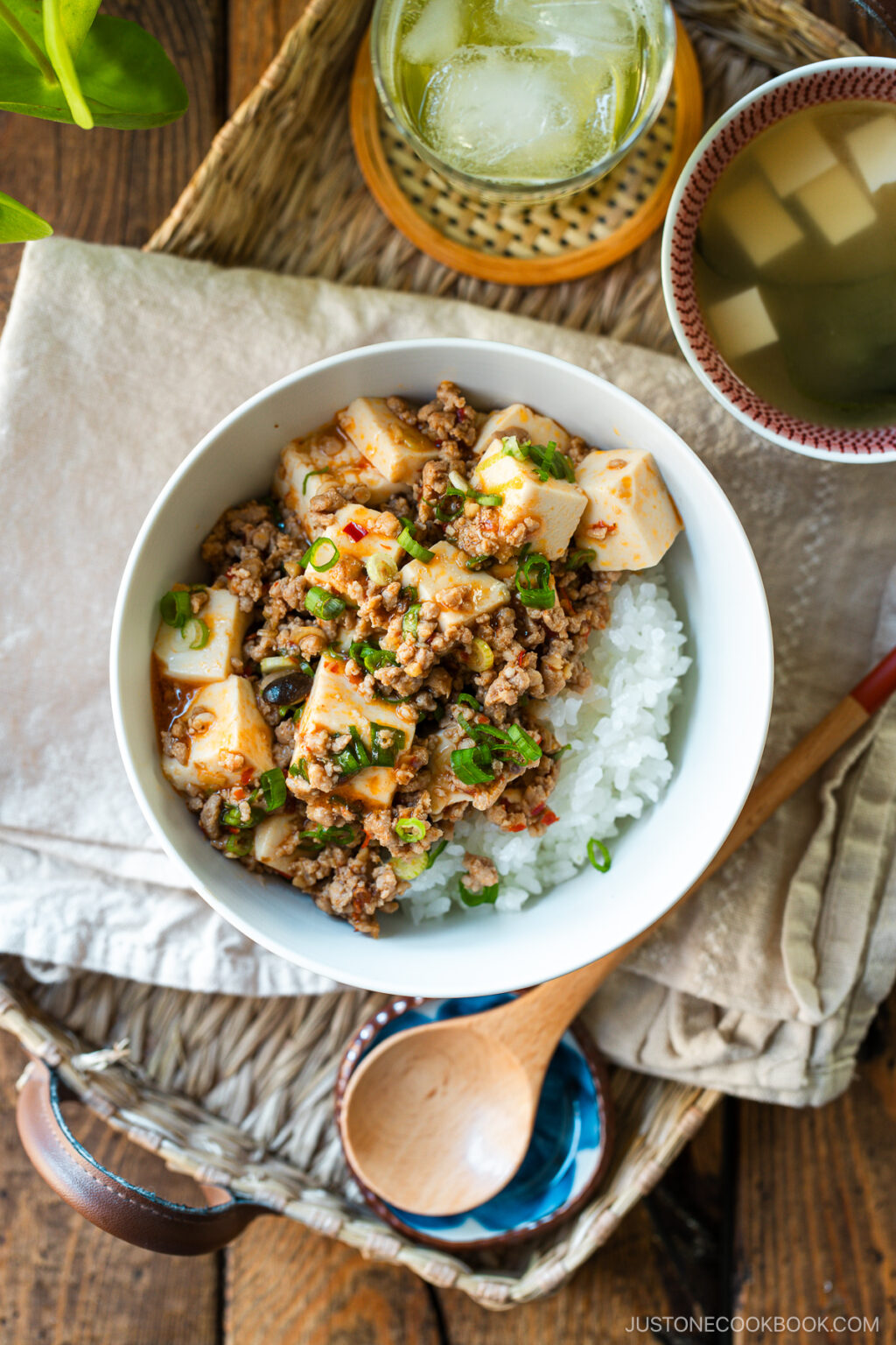 Easy Mapo Tofu (Video) • Just One Cookbook