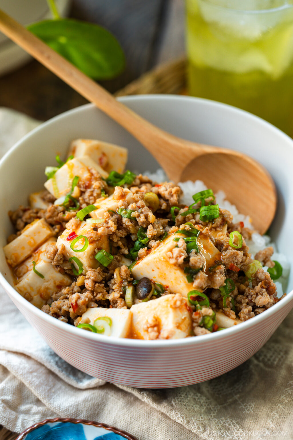 Easy Mapo Tofu (Video) • Just One Cookbook