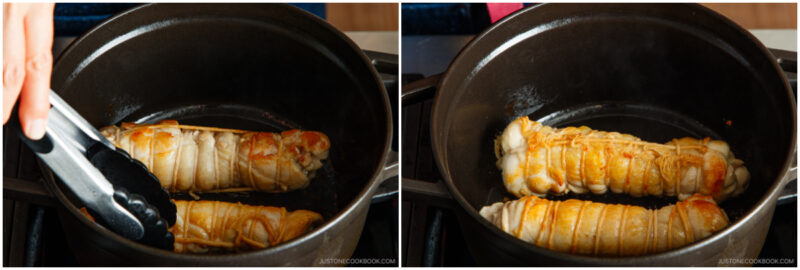 Chicken Chashu 鶏チャーシュー • Just One Cookbook